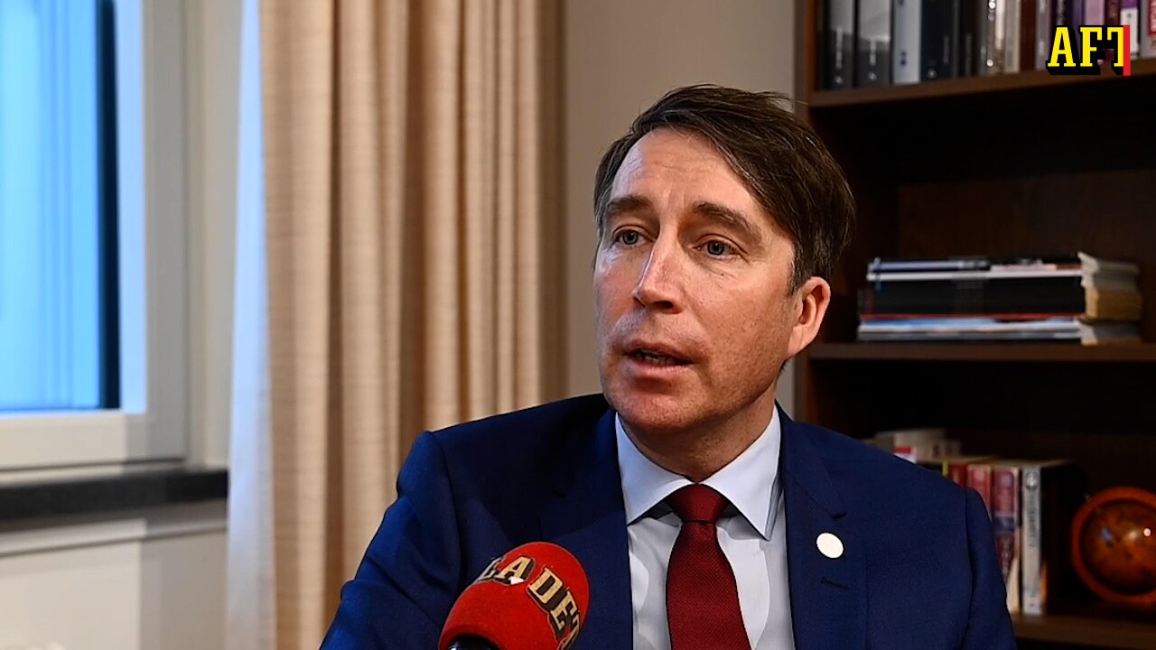 My Rohwedder intervjuar Richard Jomshof (SD), ordförande i ... My Rohwedder intervjuar Richard Jomshof (SD), ordförande i ...