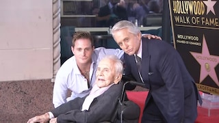 Michael Douglas