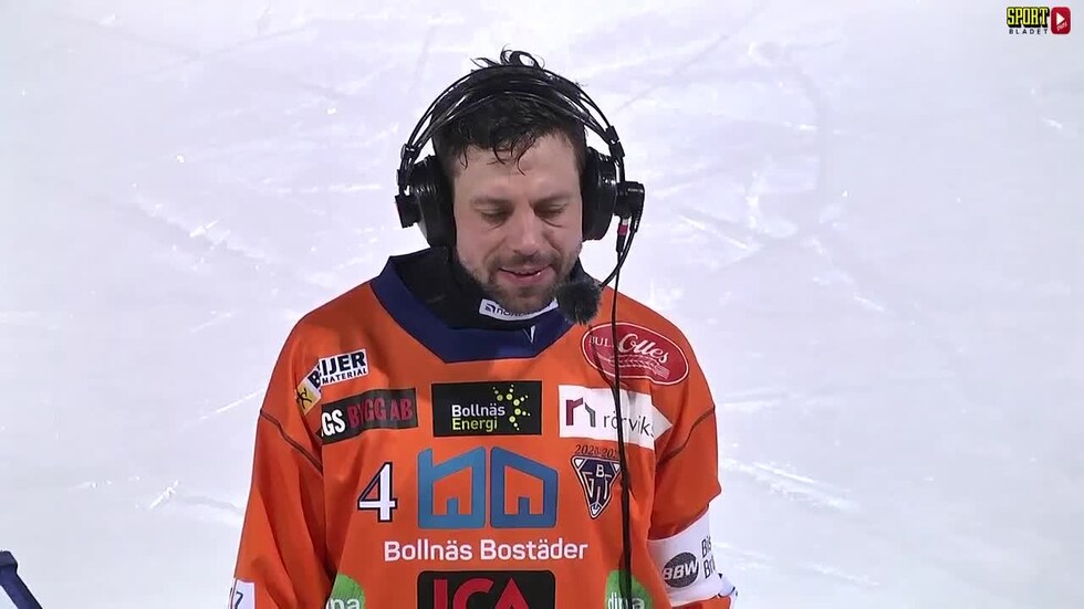 Kaptenens sågning: ”Som feta katter” - Aftonbladet TV