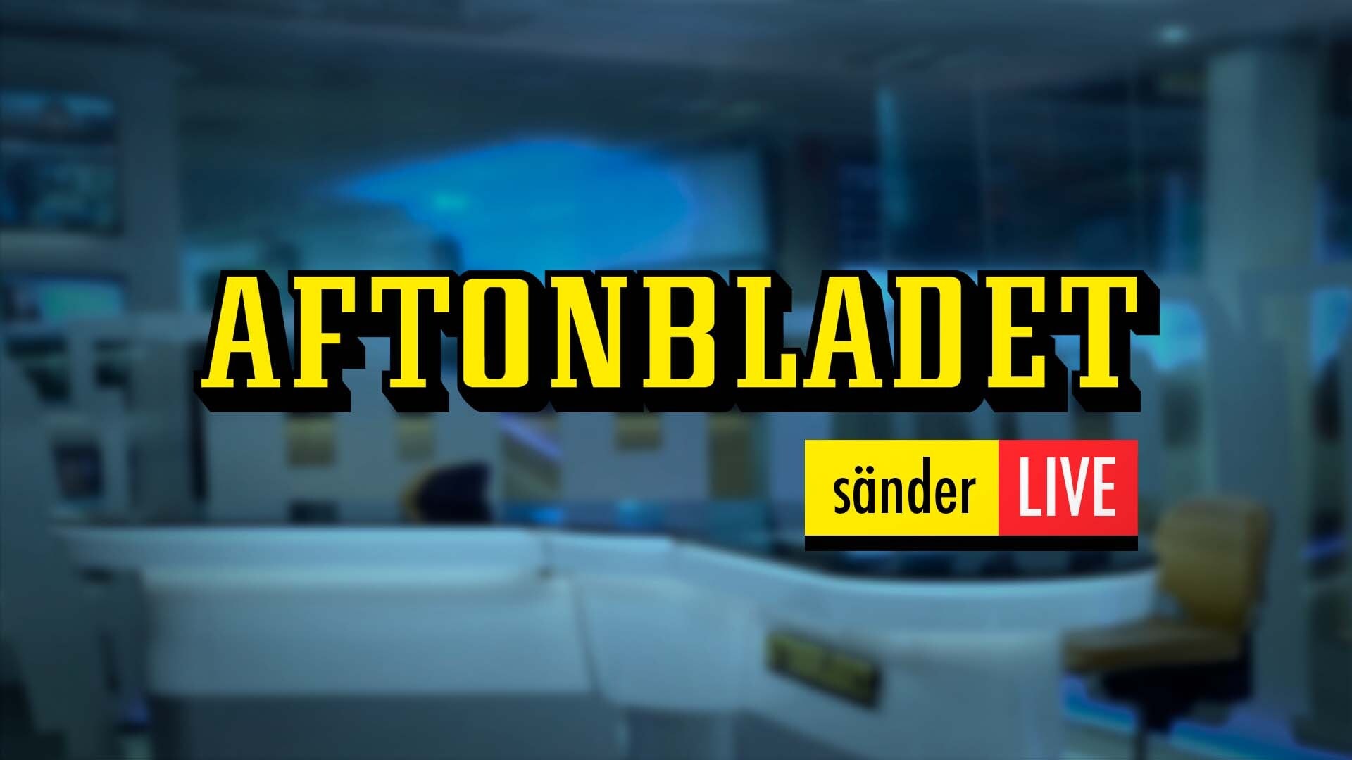 Senaste nytt - Aftonbladet TV
