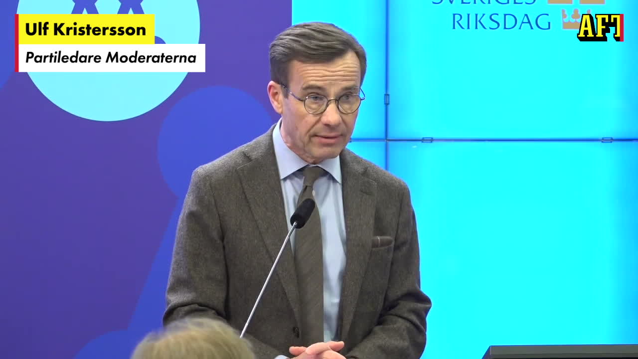M S Förslag Tre Miljarder Extra Till Försvaret Aftonbladet Tv