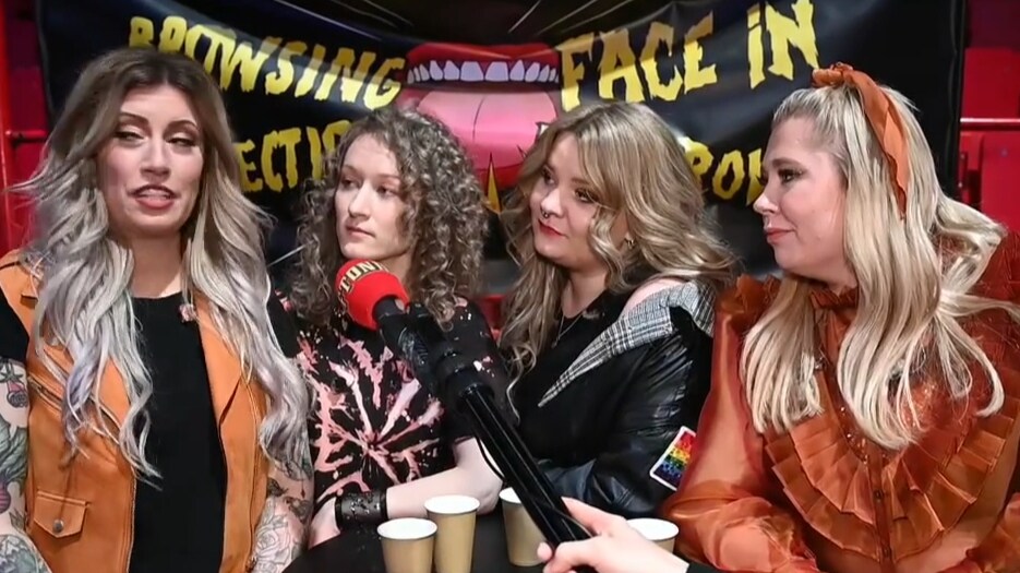 Browsing Collection efter deltävling två - Aftonbladet TV