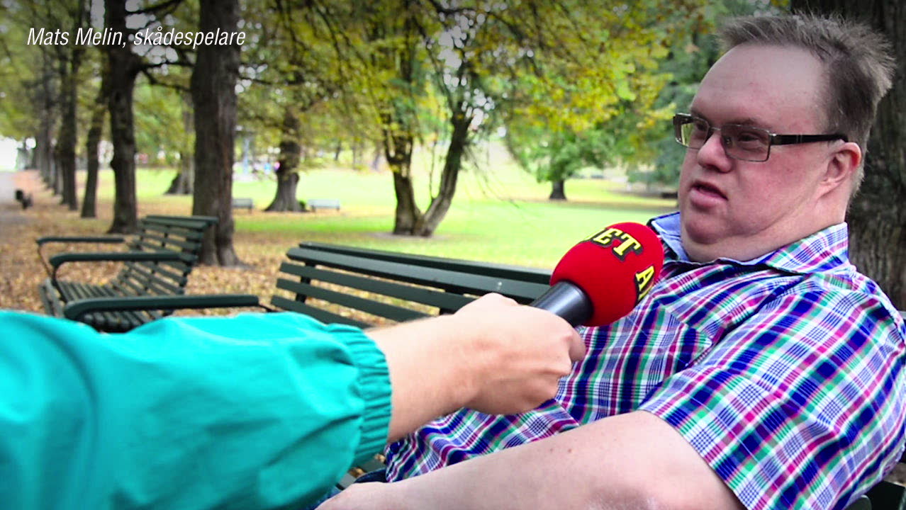 Mats Melin ”Ica-Jerry” sörjer Eric Torell