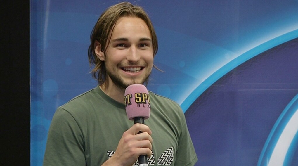 Här får du veta ALLT om Kevin Walker - Aftonbladet TV