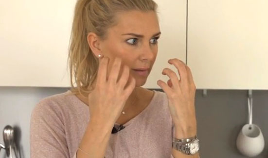 Hannah Graaf: Min dotter höll på att dö - Aftonbladet TV
