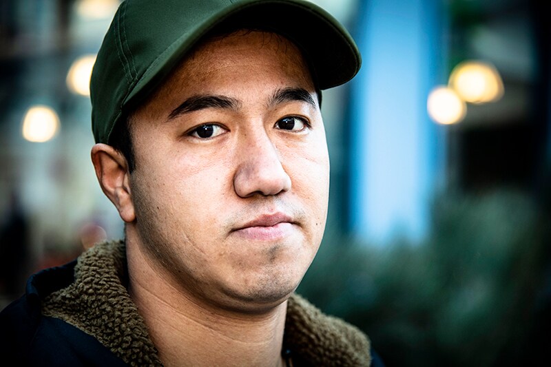 Varför lämna Afghanistan? ”Talibanerna dödade min pappa” - Aftonbladet TV