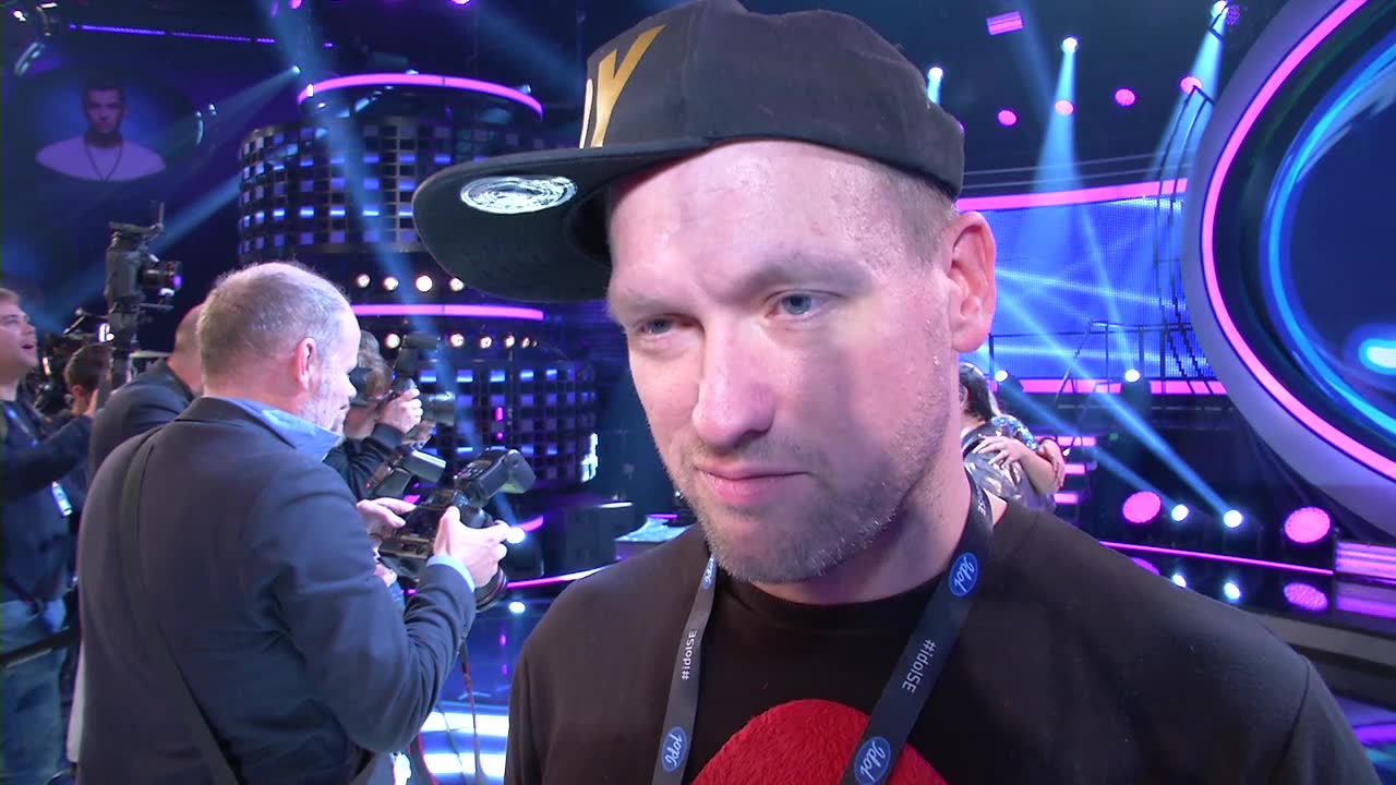Tobbe Ek om kvällens Idol - Aftonbladet TV
