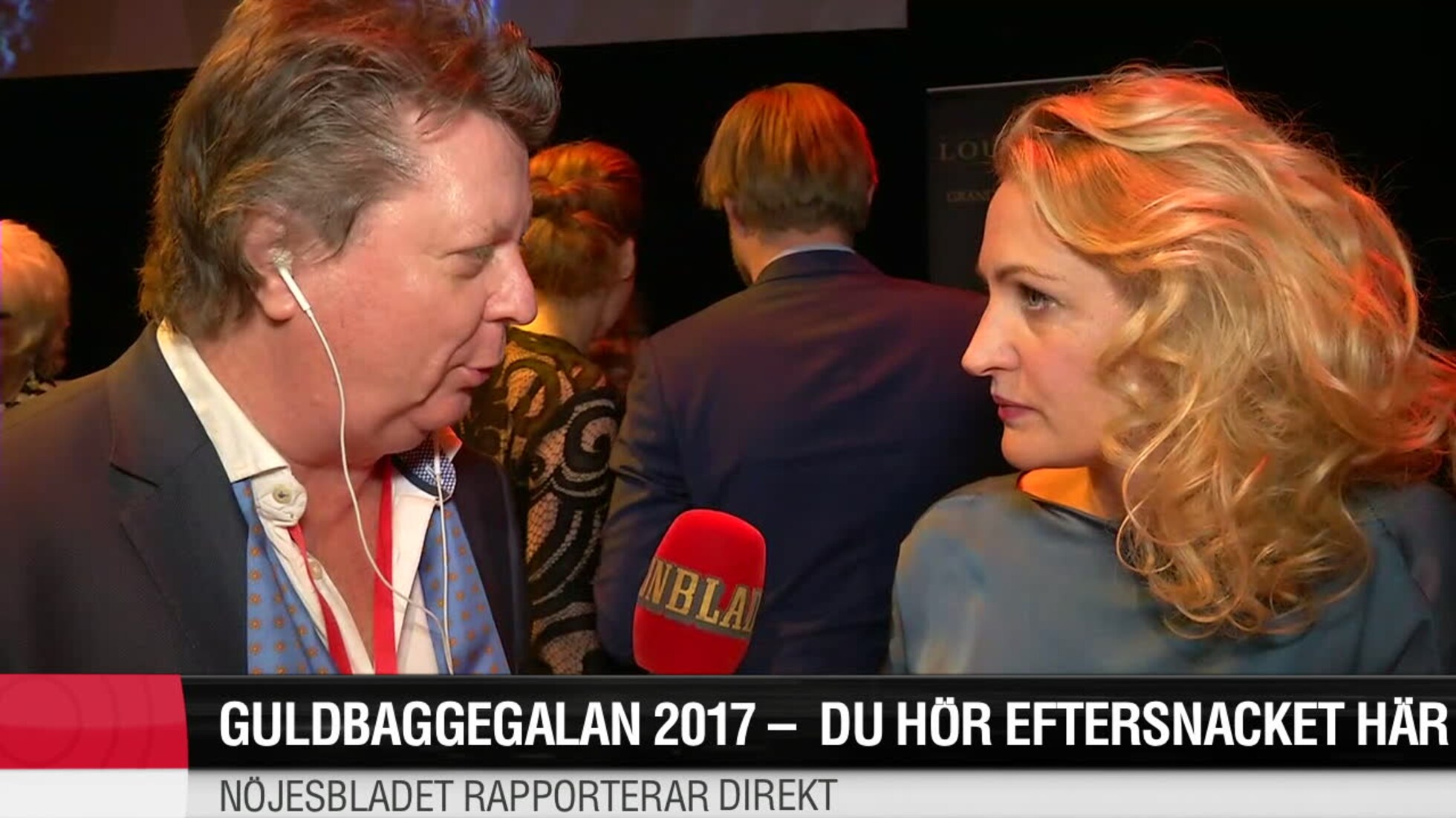 Maria Sundbom hyllar dottern efter guldbaggen för bästa kvinnliga huvudroll