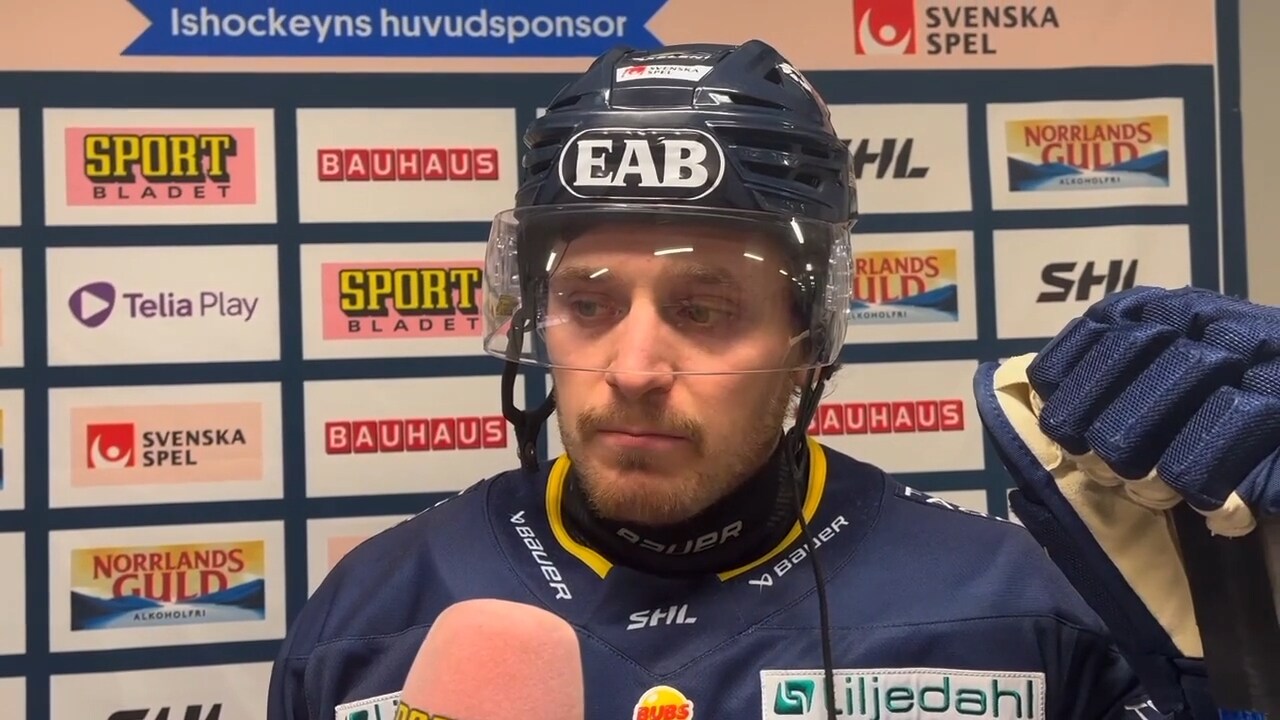 Forsberg: "Frustrerande, riktigt dåligt" - Aftonbladet TV