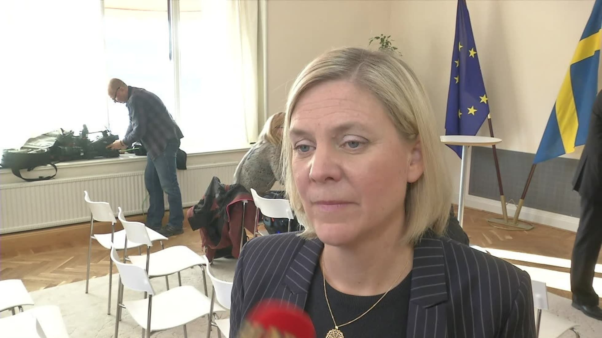 Ingemar Hansson får sparken från Skatteverket