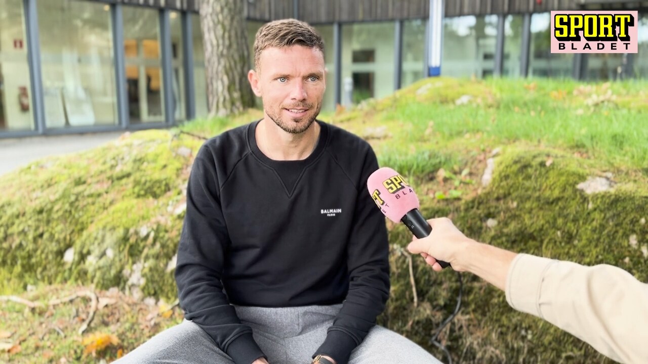 Marcus Berg efter karriären – bästa fotbollsupplevelsen och galnaste ...