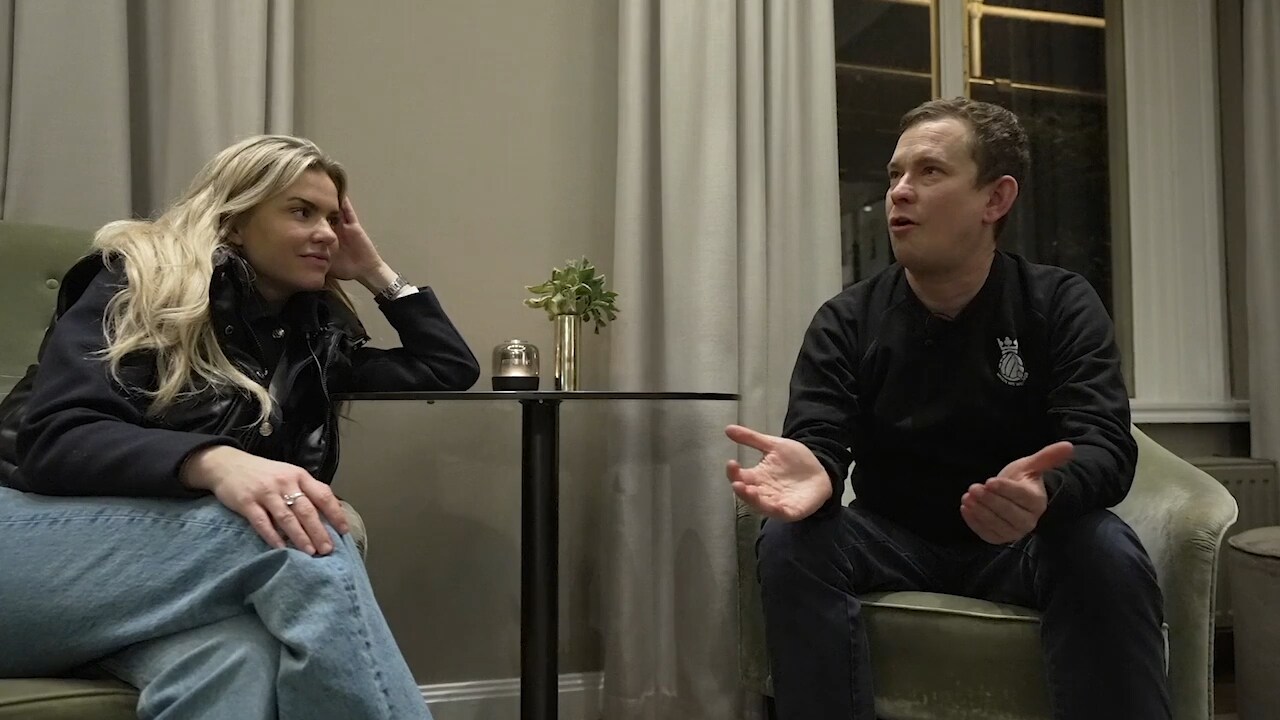 Erik Niva och Linn Nordström i Utrecht – Van Basten, Sneijder eller ...
