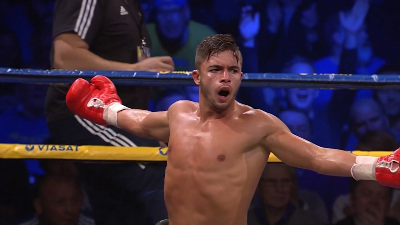 Anthony Yigit inför Armand Krajncs gala – och om skådespelarkarriären ...