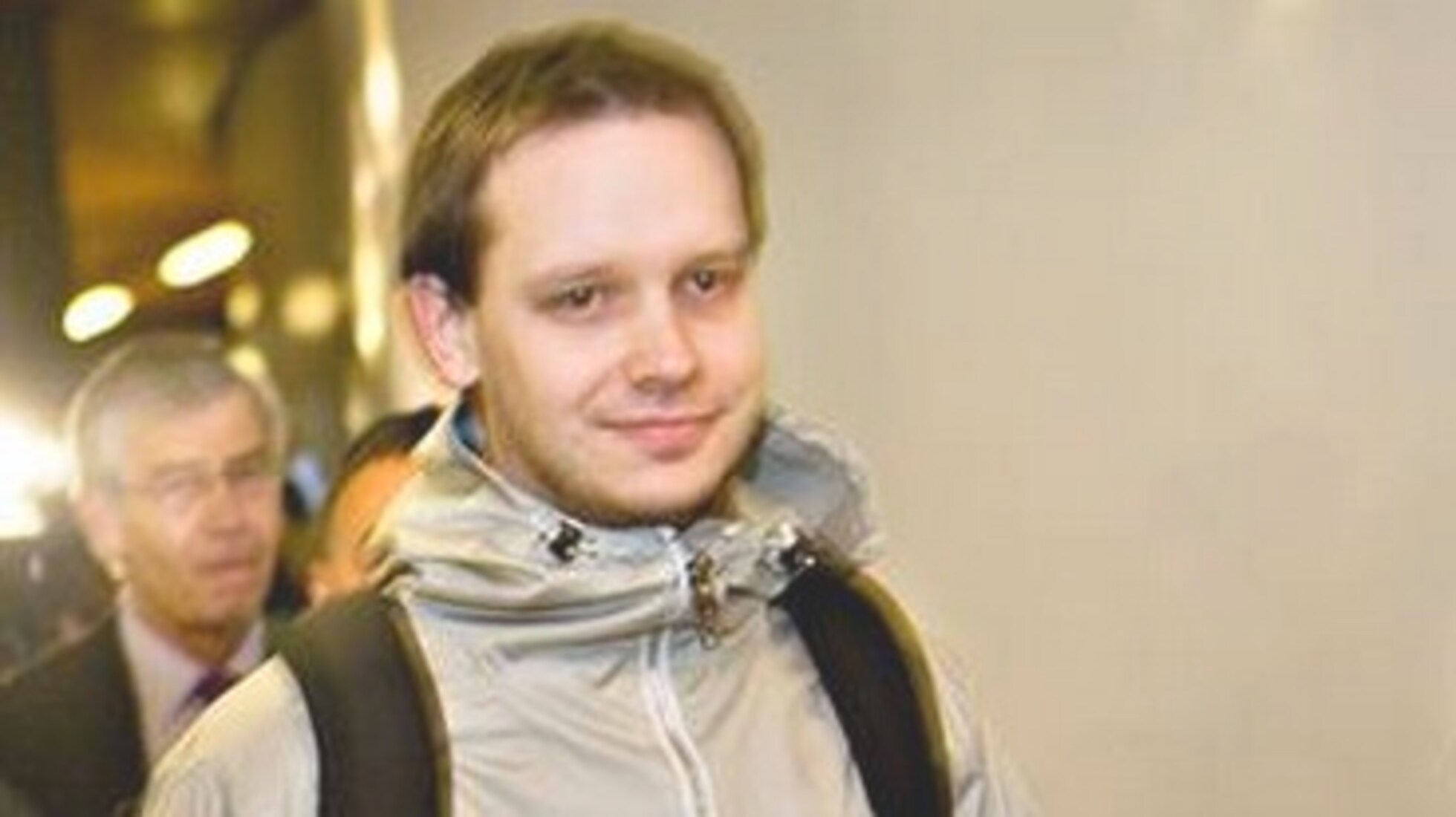 Peter Sunde gripen i Skåne