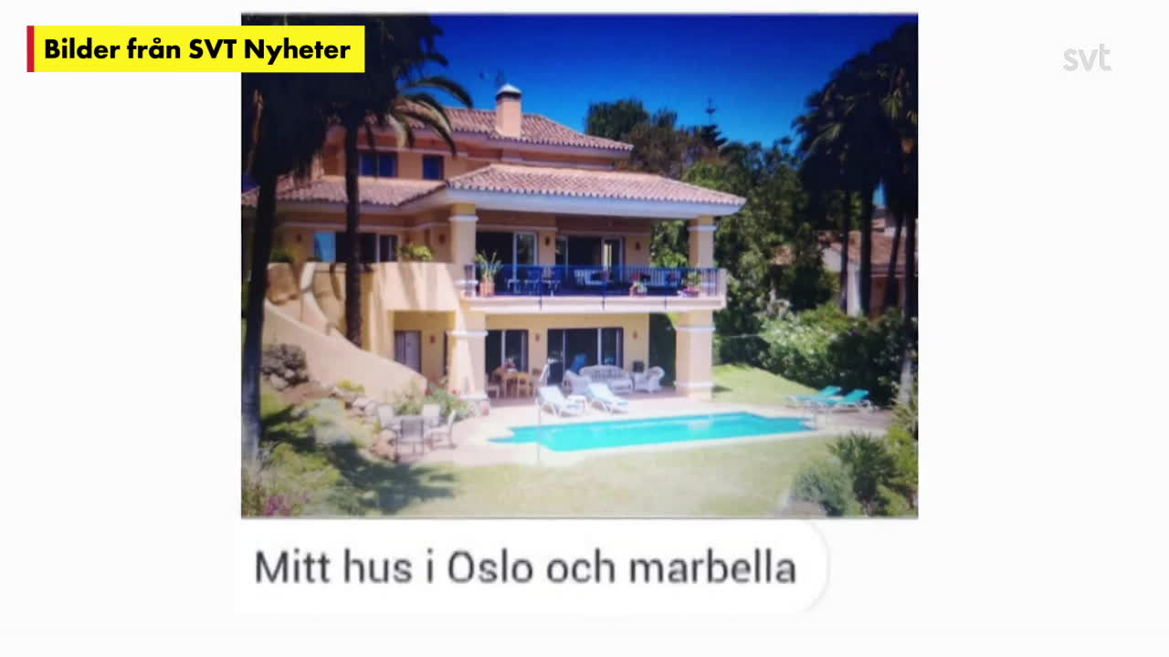 Hör serievåldtäktsmannen Markus Halvorson i SVT - Aftonbladet TV