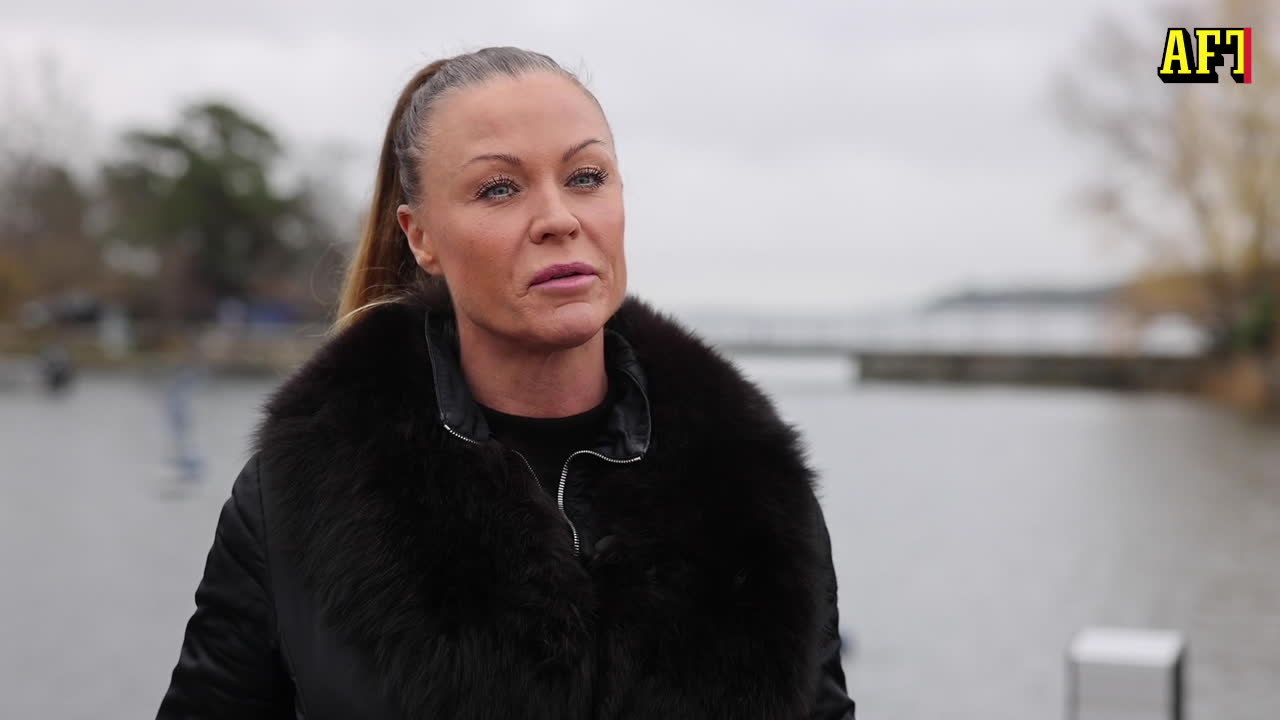 Linda ”Rosing” Thelenius om nya livet i Djursholm