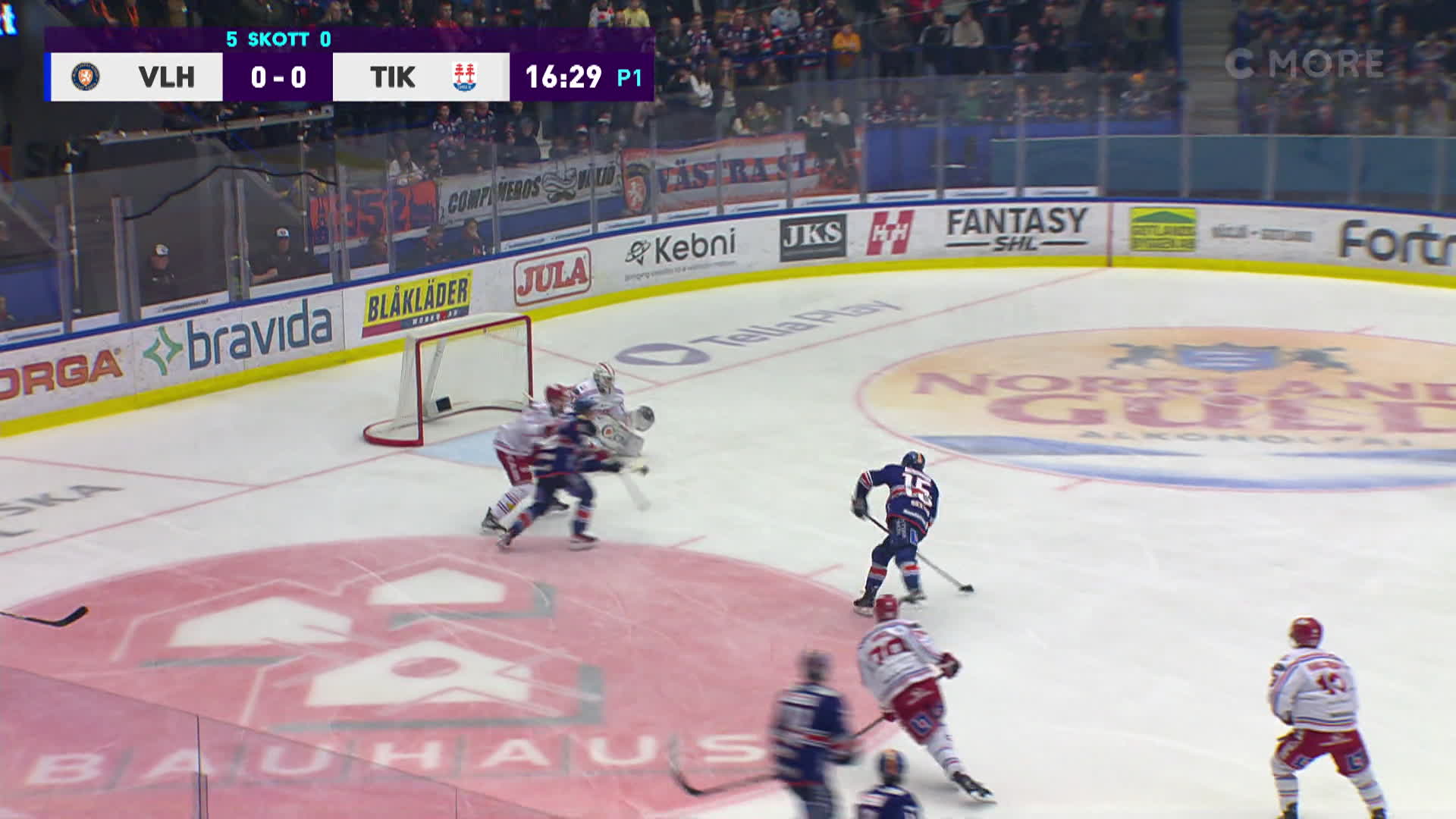 Växjö vann – efter tre mål på tre minuter - Aftonbladet TV