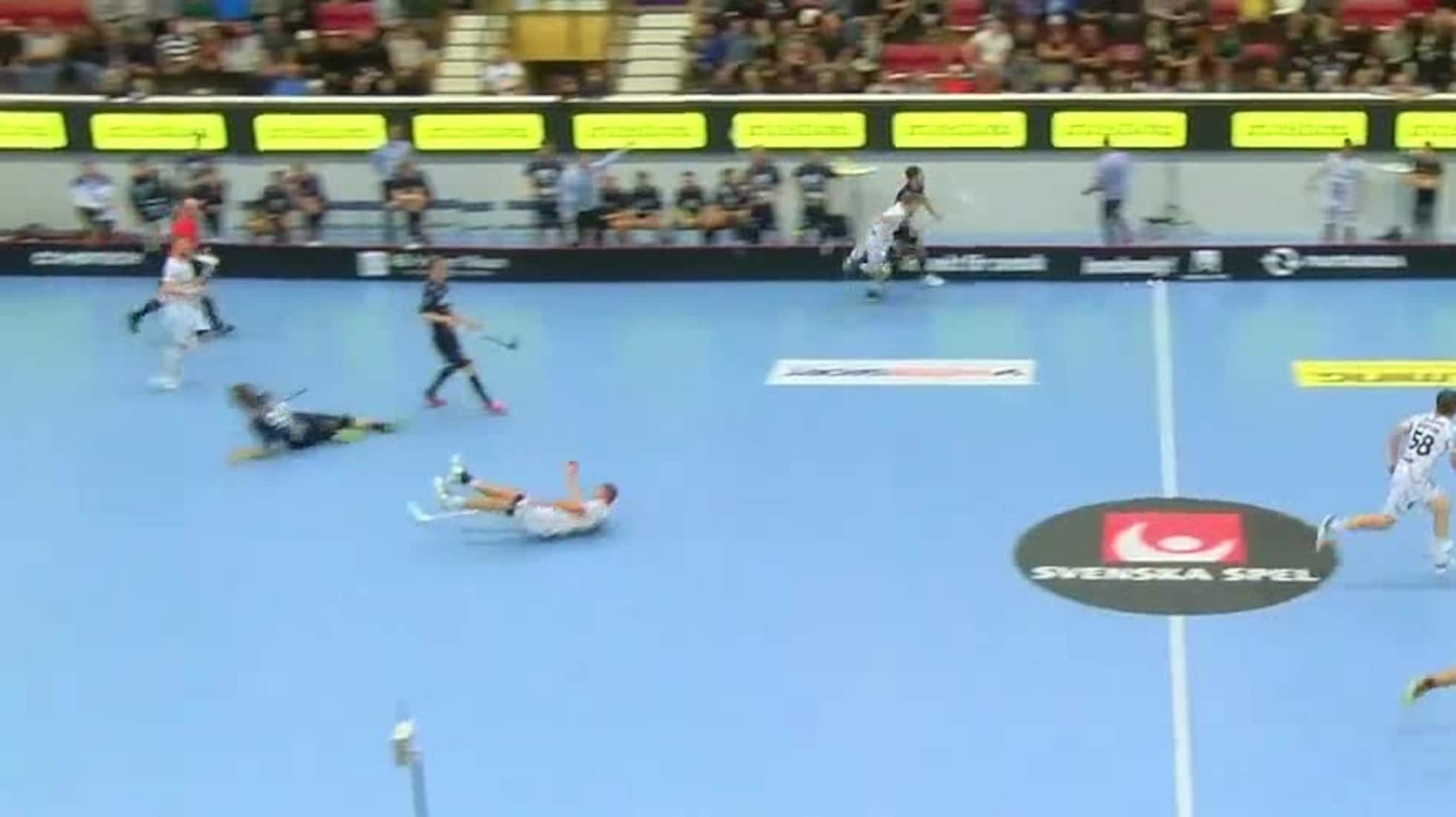 SSL: En matchs avstängning vore lagom för Linus Henriksson (Kristoffer ...