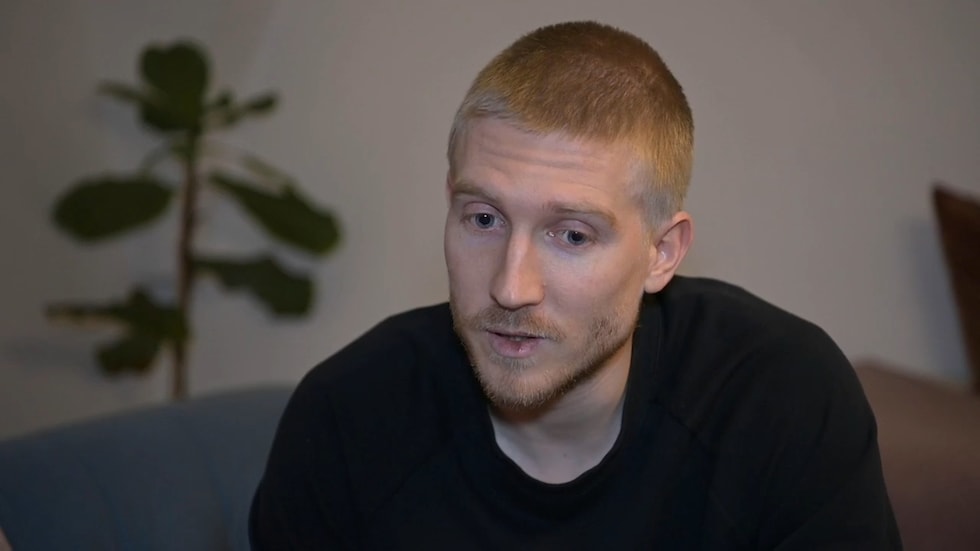 Simon Kroon i stor intervju - Aftonbladet TV