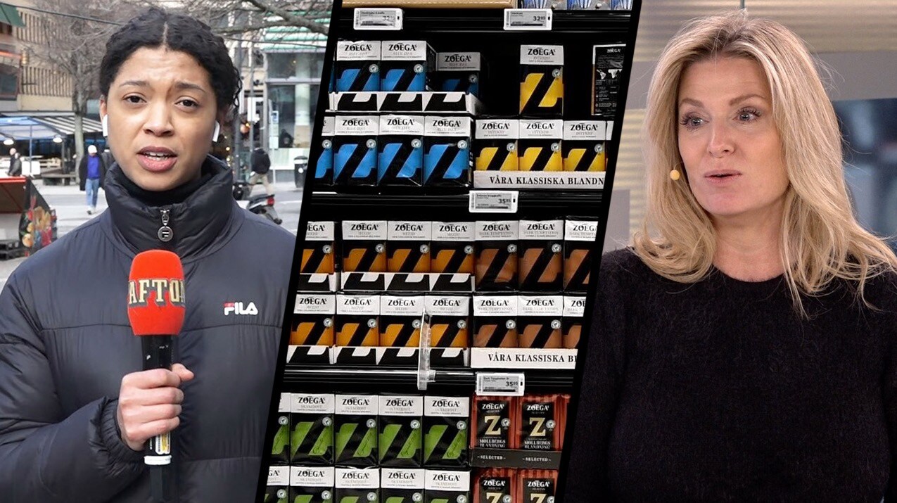 Sharon Lavie, sparekonom ger råd om hur DU ska tänka och planera ...