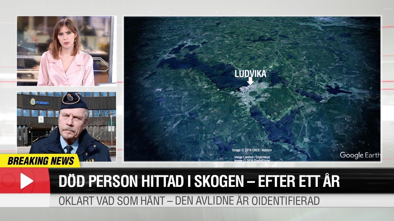 Polisen: ”Vi kan inte utesluta brott” - Aftonbladet TV