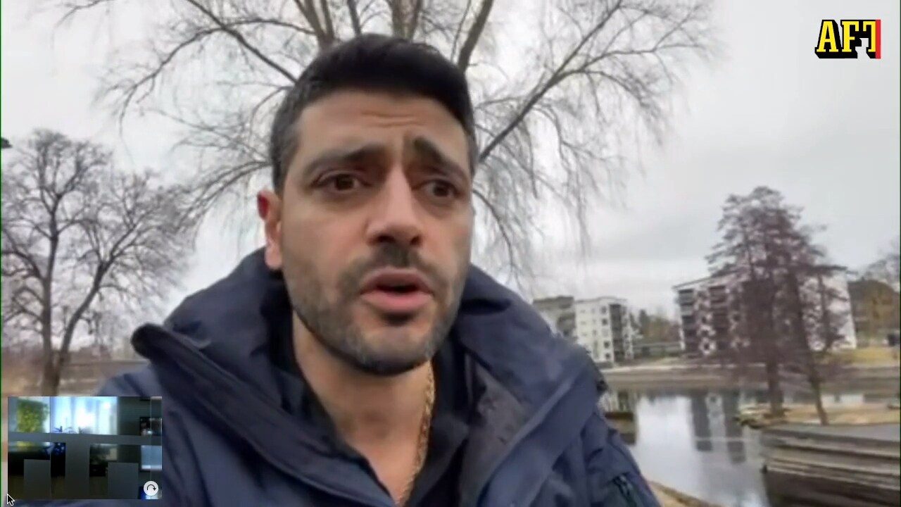 Roger Fayad på Sibylla berättar att kunder bryter upp toaletten ...