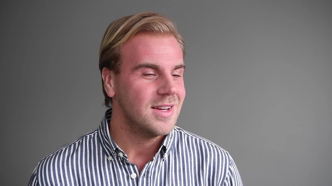 Robin ”Mos” Andersson: ”Jag får förbereda mig” - Aftonbladet TV