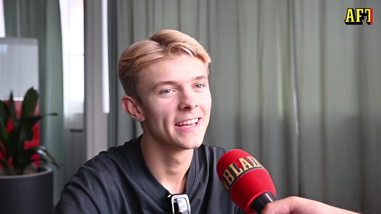 Theoz nominerad till Rockbjörnen – stor intervju