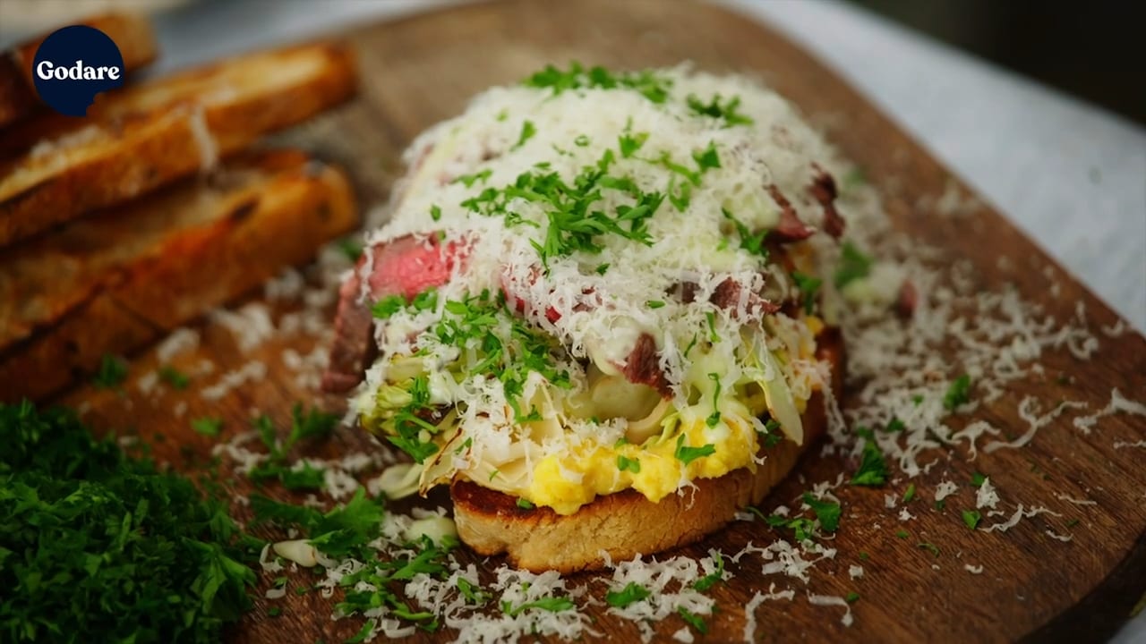 Amanda Wigers flankmacka