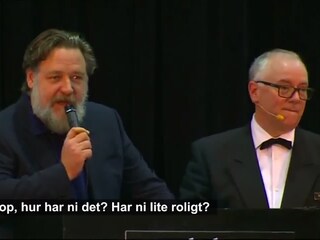 Russell Crowe
