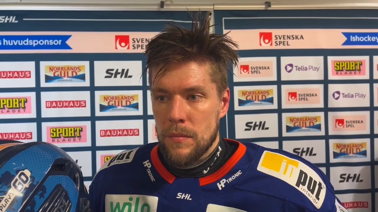 Robert Rosén om huvudtacklingen och Joel Lundqvist matchstraff - Aftonbladet TV