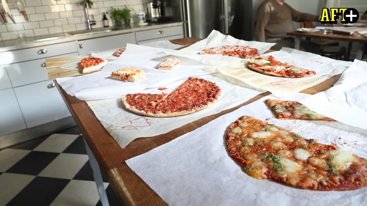 Stora fryspizzatestet: ”Smakar Denniskorv”