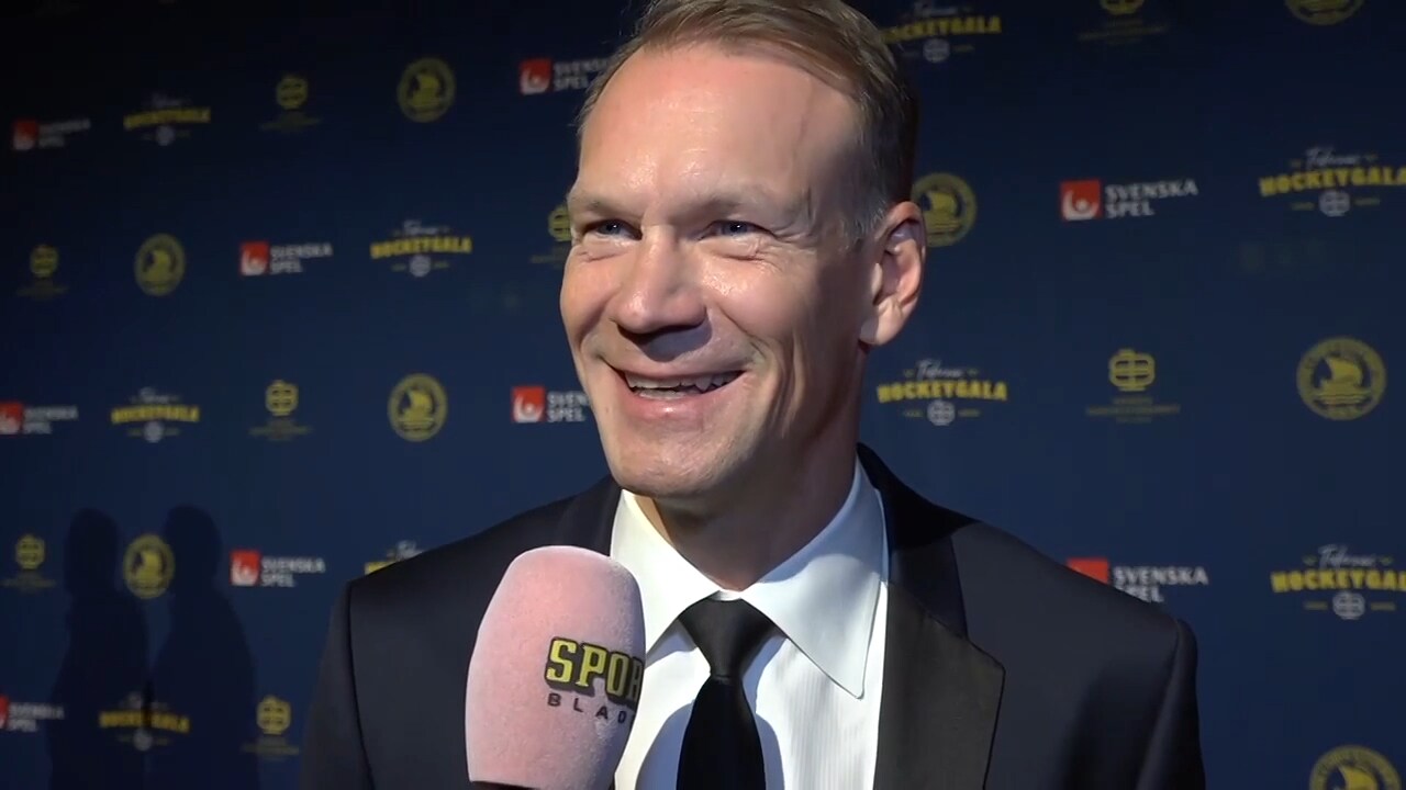 Här är Nicklas Lidströms drömfemma genom tiderna - Aftonbladet TV