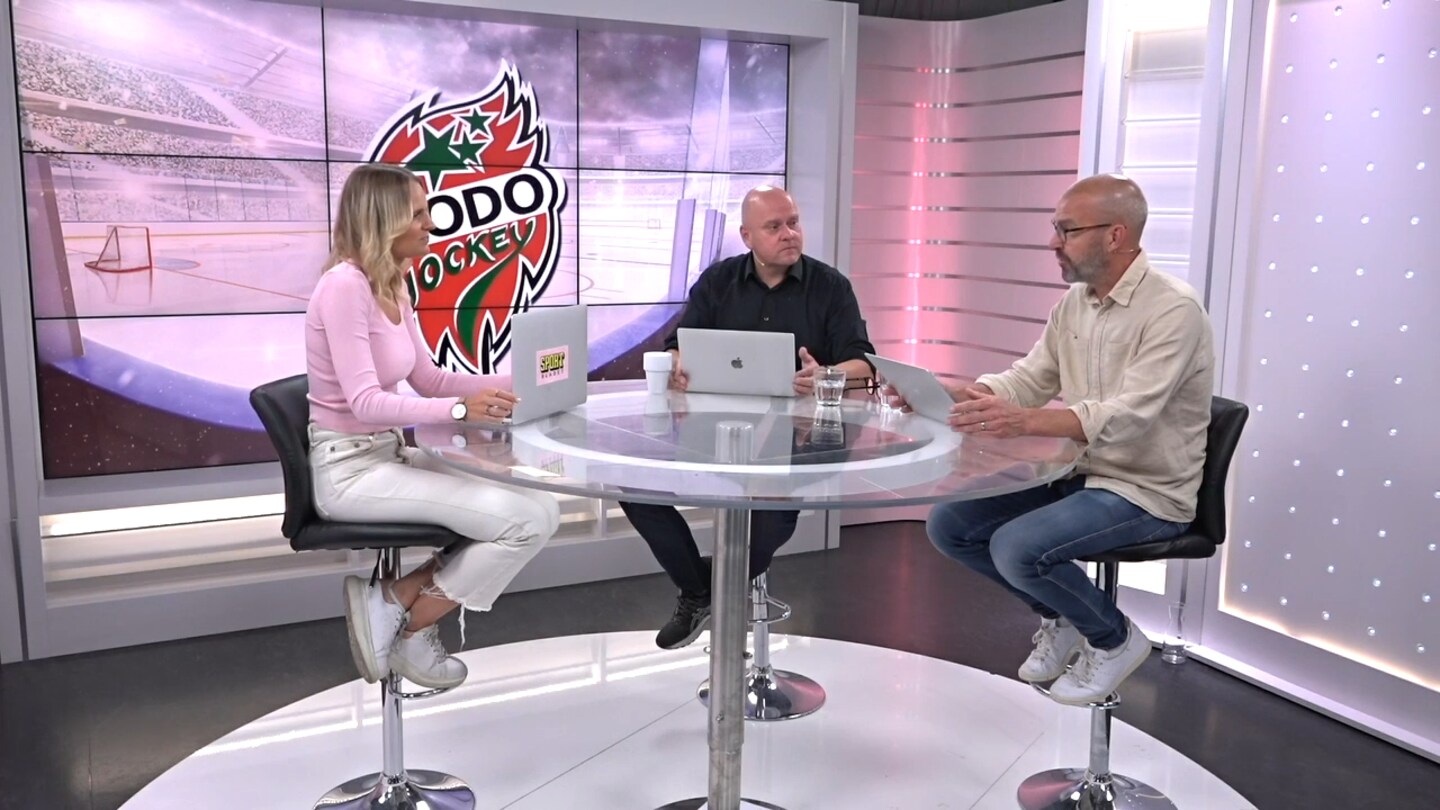 60 minuter bara om Modo - Aftonbladet TV