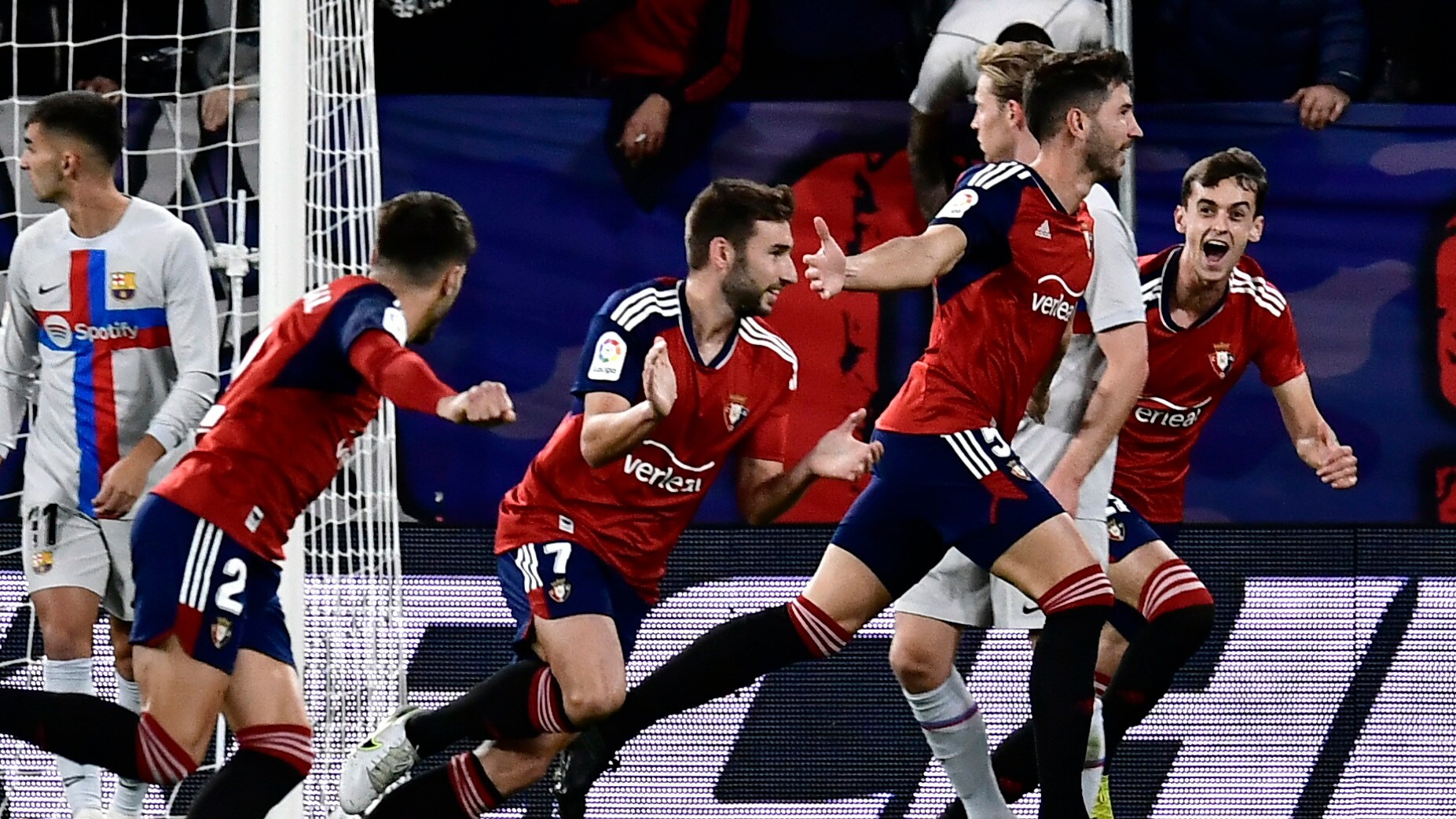 REPRIS: Copa del Rey: Osasuna-Sevilla - Aftonbladet TV