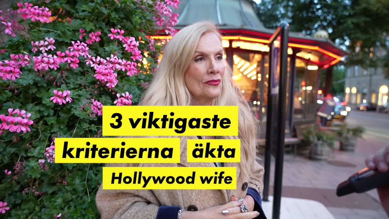 Gunilla Persson i stor intervju med Aftonbladet