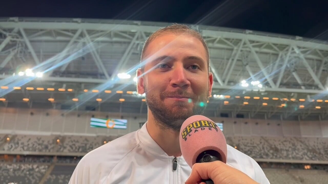 Bojanic: ”Min farsa är på mig hela tiden”