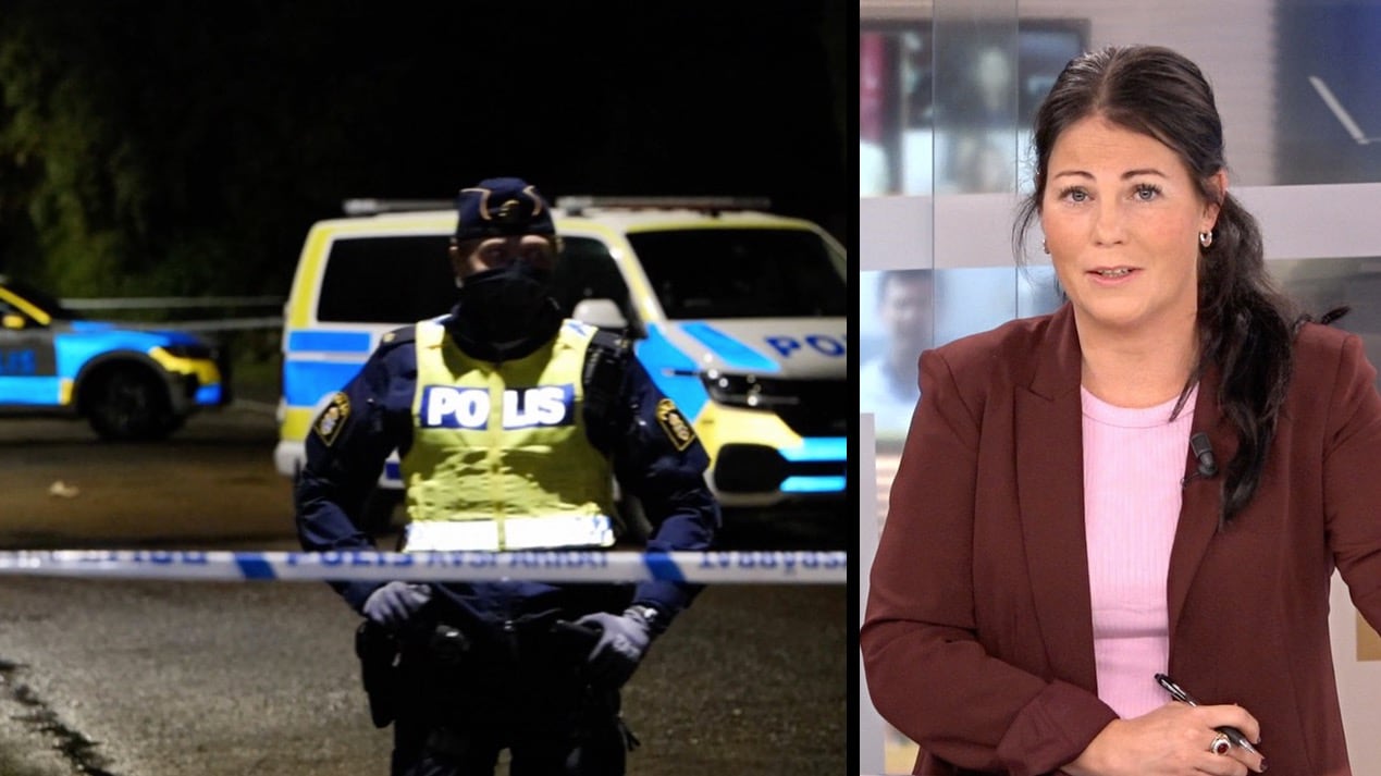 Tre skjutna av polis – på fyra timmar - Aftonbladet TV Tre skjutna av polis – på fyra timmar - Aftonbladet TV