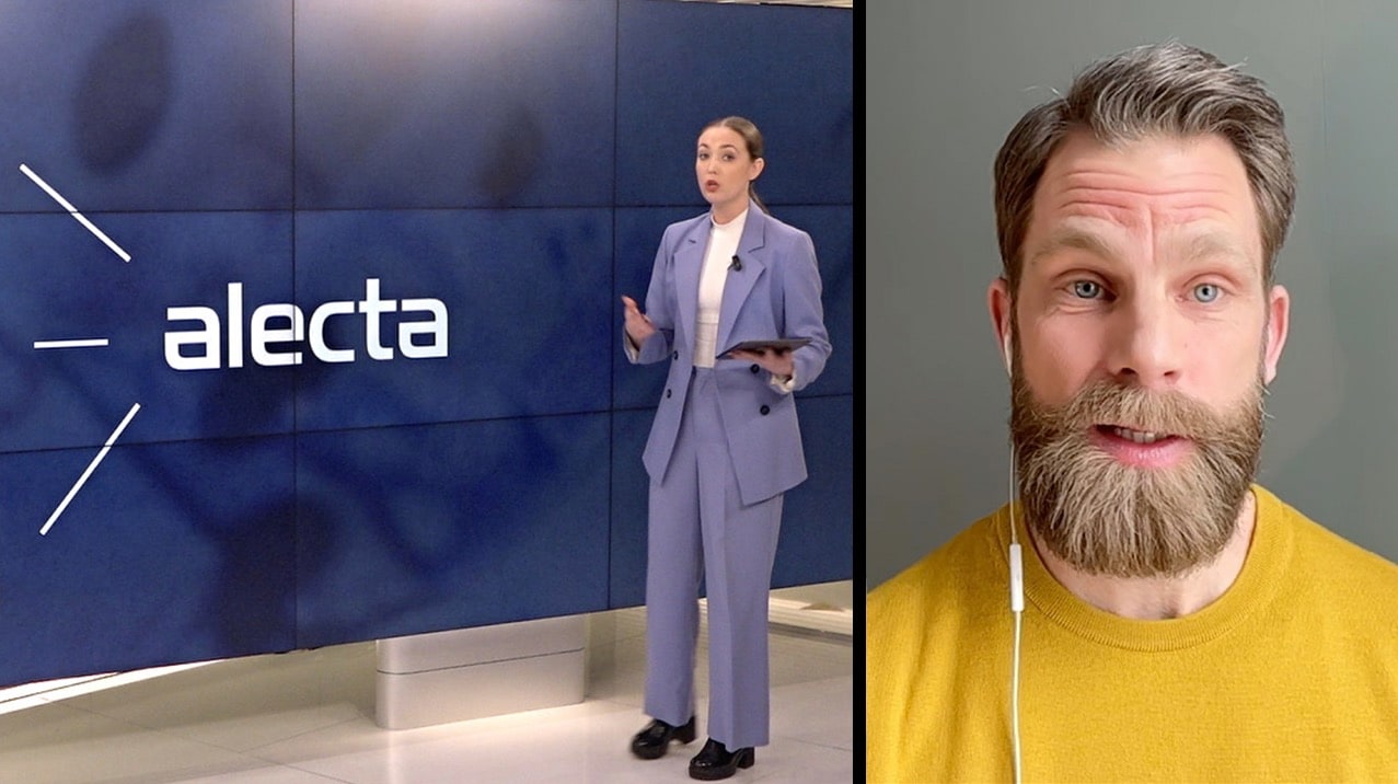 Så påverkas du av Alectas miljardförluster - Aftonbladet TV Så påverkas du av Alectas miljardförluster - Aftonbladet TV
