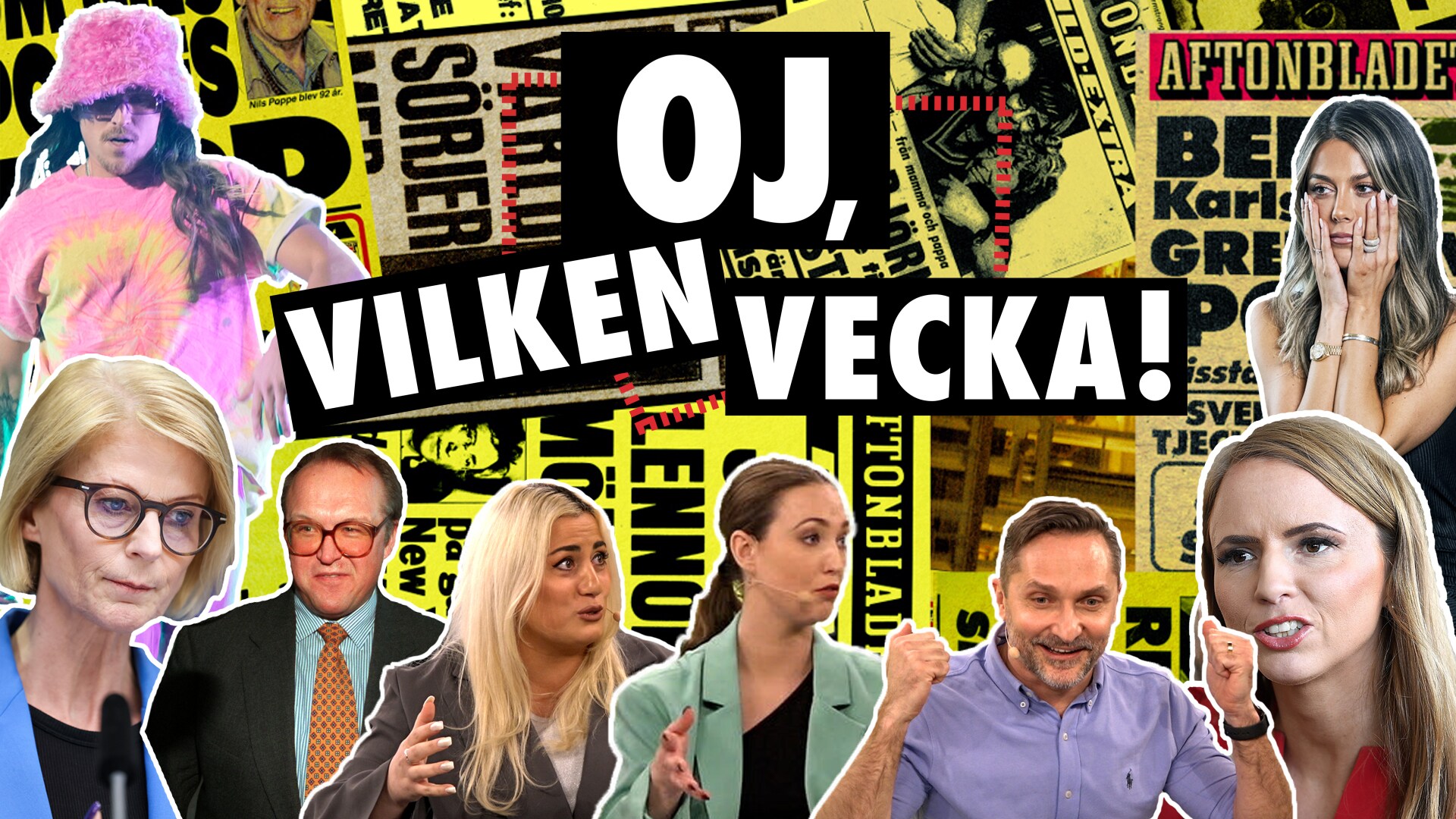 Skenande matpriser och Dannys gestkupp i Mello: Oj, vilken vecka! –Att ...