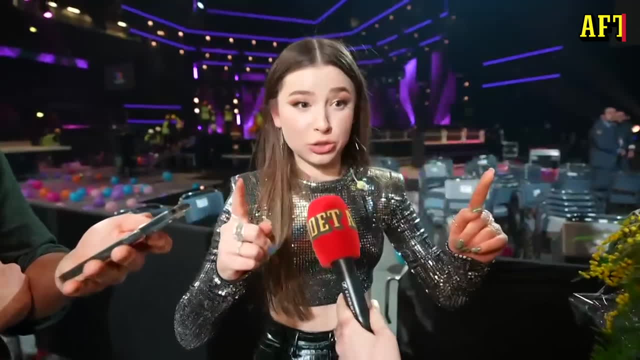 Maria Surs hälsning hem– "Jag visade hur starka det ukrainska folket är ...