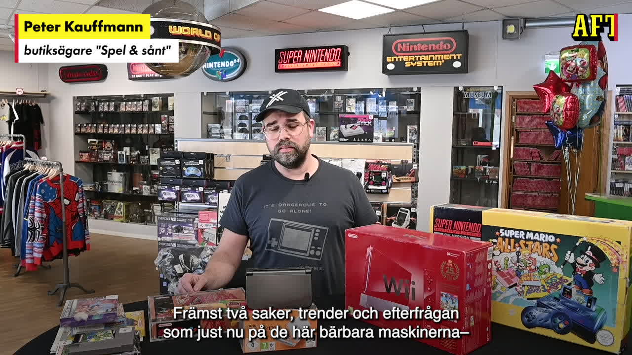 Tv-spelen du har hemma kan vara värda mycket pengar – stor guide