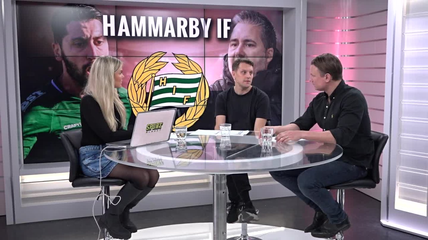 60 minuter sillyspecial: Hammarby - Aftonbladet TV