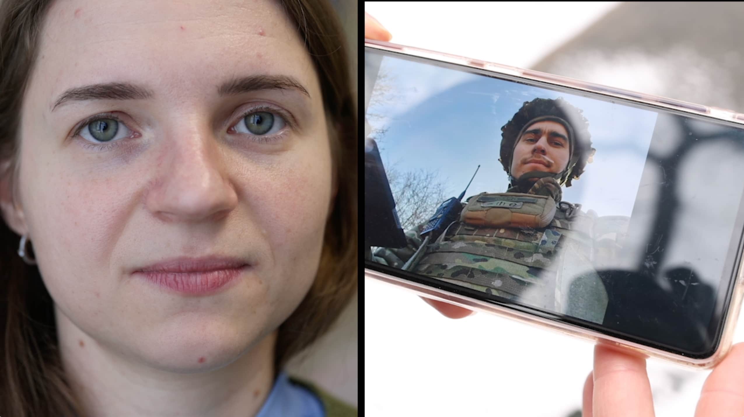 Ukrainska Soldater Får Frysa In Sperma Gratis ”vår Framtid är Våra