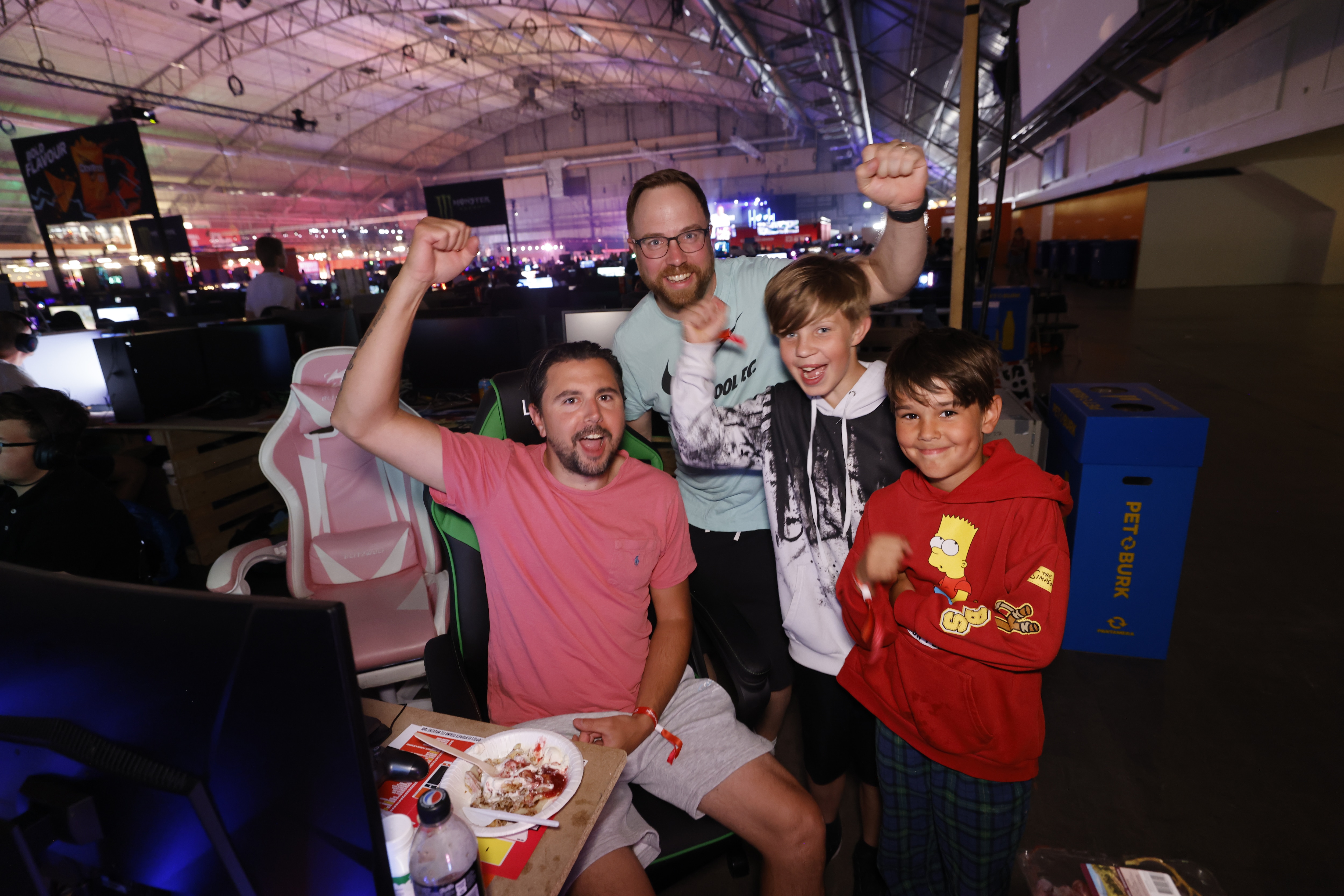 Dreamhack 2023 i Jönköping – ingen föräldrarfri fest: "Fortnite for ...