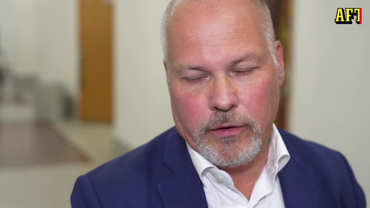 Morgan Johansson om Ulf Kristerssons frånvaro - Aftonbladet TV