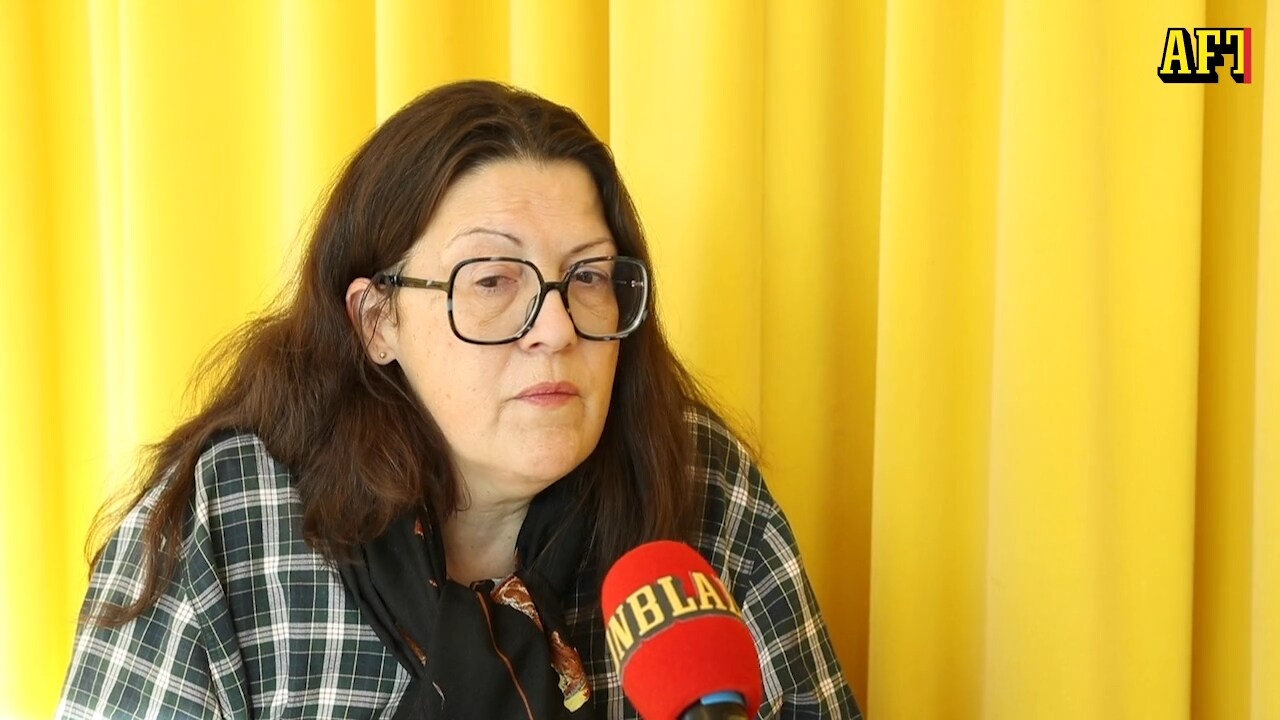 Hon blev chockad över den nya kulturministern: "Märkligt" - Aftonbladet TV