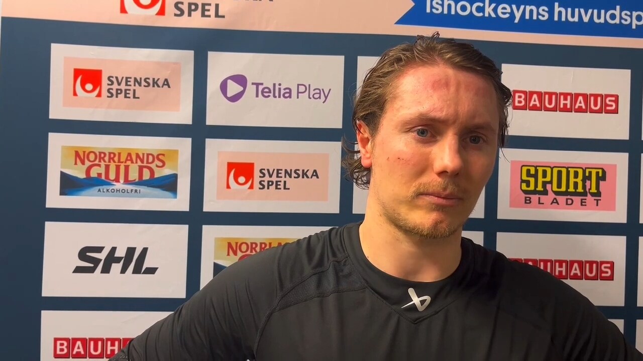 Nick Olesen efter segern: "Åka hem och ladda om" - Aftonbladet TV