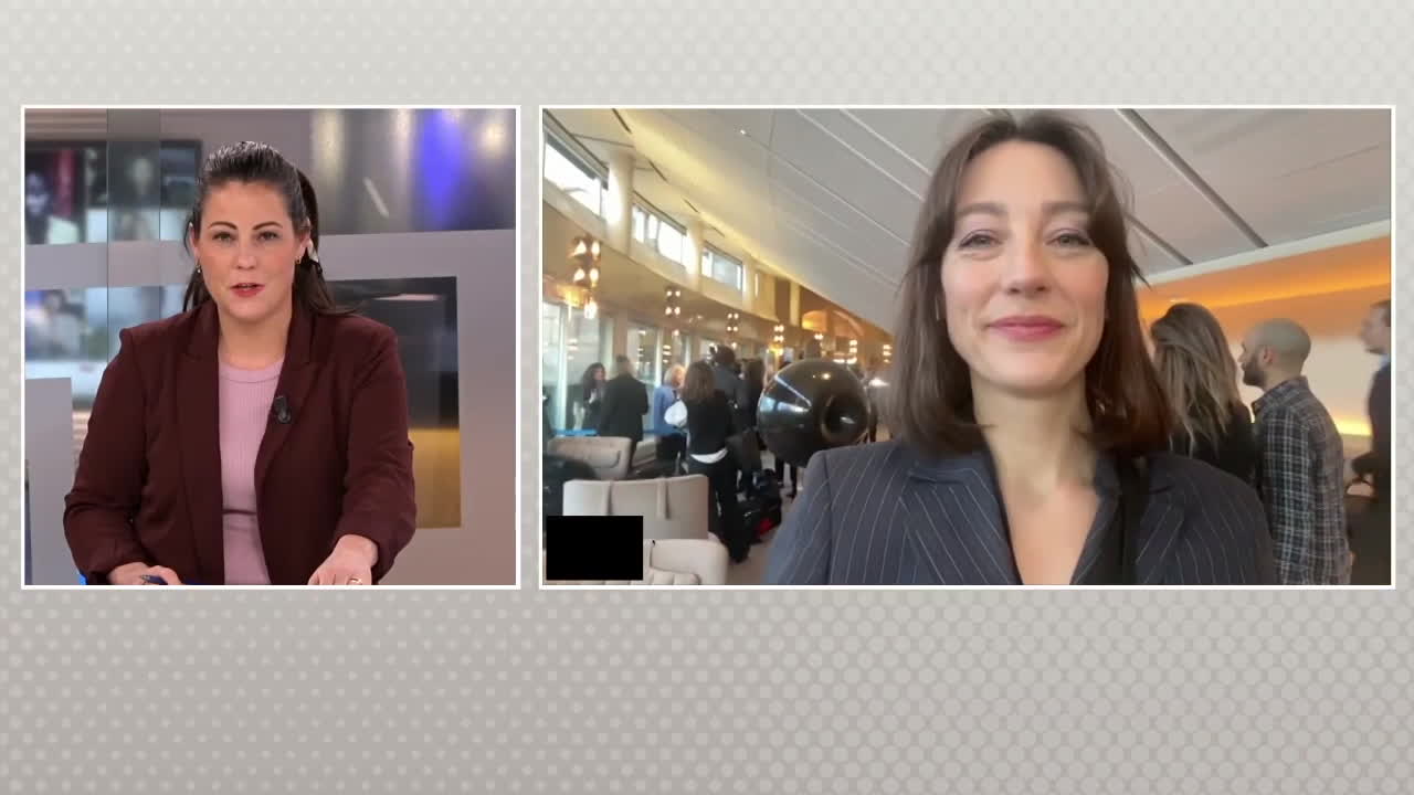 My Rohwedder om partiledardebatten - Aftonbladet TV