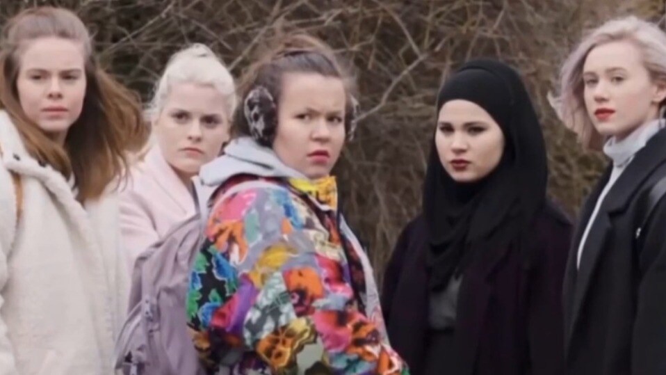 Skamvrån om sociala medier och fanhysterin - Aftonbladet TV